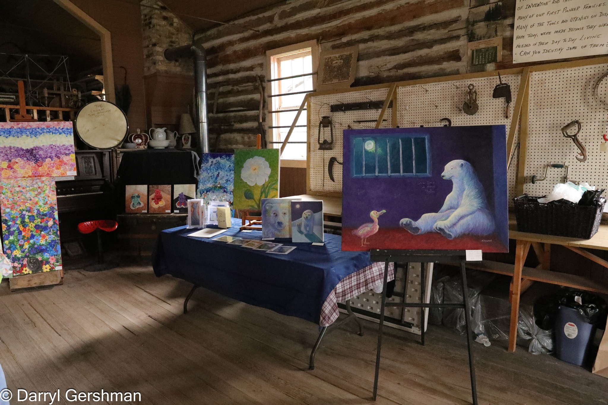 Beau Head Arts Fest, A Collision of Art and History - BBDC